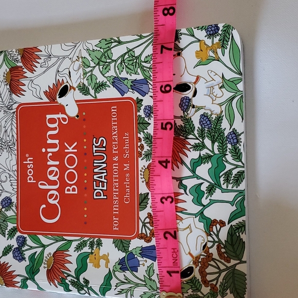 Peanuts | Other | Posh Peanuts Coloring Book | Poshmark